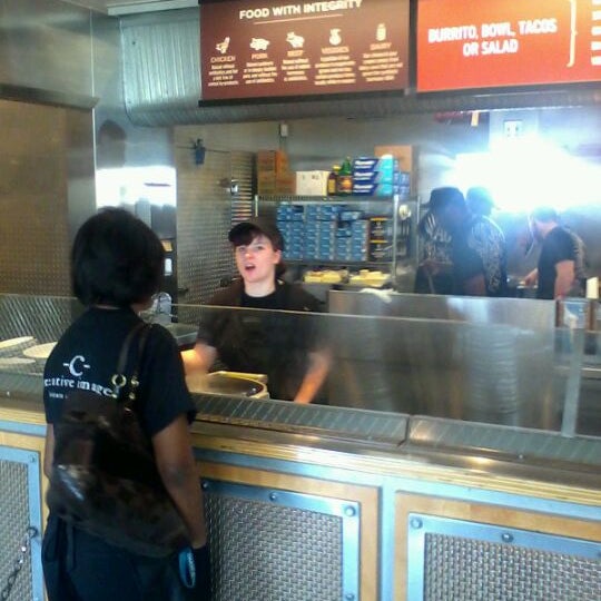 Chipotle Mexican Grill - 6 tips from 850 visitors