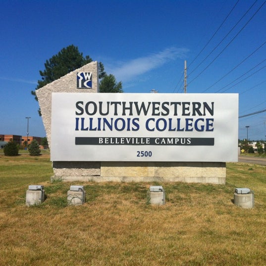 Southwestern Illinois College - Belleville Bookstore - 1 tip