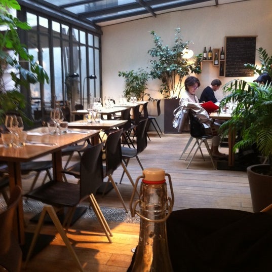 Jaja - French Restaurant in Paris