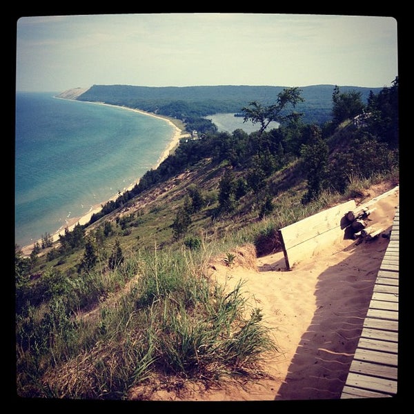 Empire Bluff Trail - Empire, MI