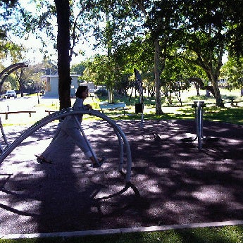 Photos at Jack Cook Memorial Park - 27 Indooroopilly Rd.