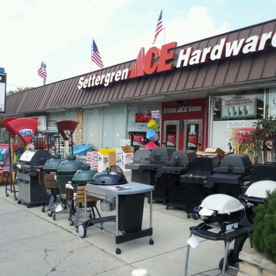 Settergren Hardware - Lynnhurst - Minneapolis, MN