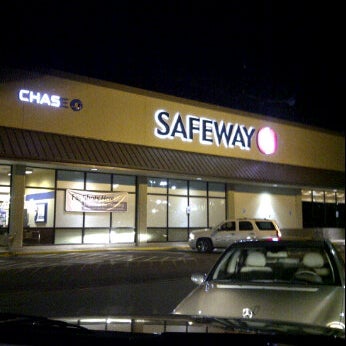 Safeway - Grocery Store