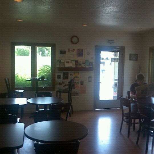 Courthouse Coffee (Now Closed) - Auburn, CA
