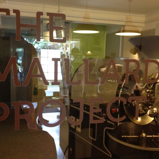 The Maillard project - Coffee Shop in Central Region