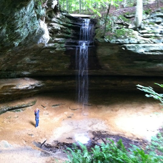 MNA Memorial Falls - 1 tip