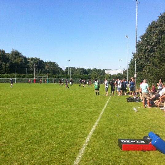 Photos at Rotterdamse Studenten Rugby Club - Kralingse Bos ...