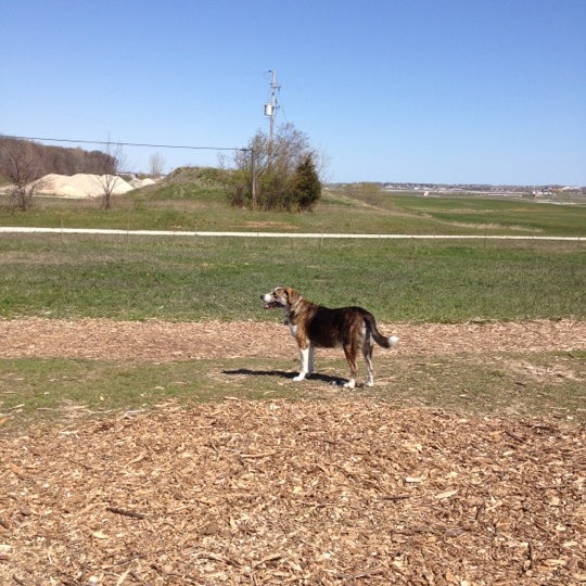 Runway Dog Excercise Area - Oak Creek, WI