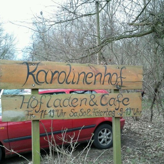 Ziegenkäserei & Wiesencafé Karolinenhof - Karolinenhof