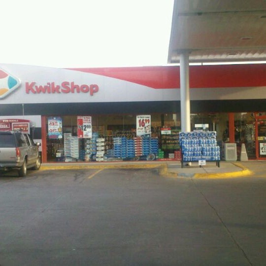 Kwik Shop - 4855 L St