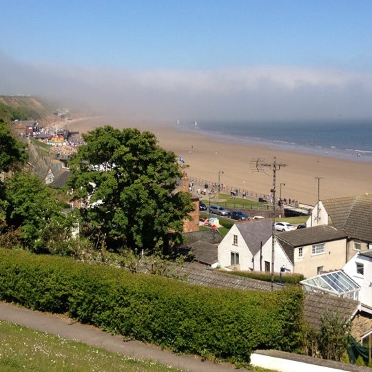Filey Seafront - Filey, North Yorkshire