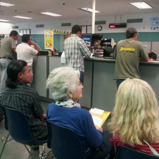 Photos at Corte Madera DMV Office - Government Building