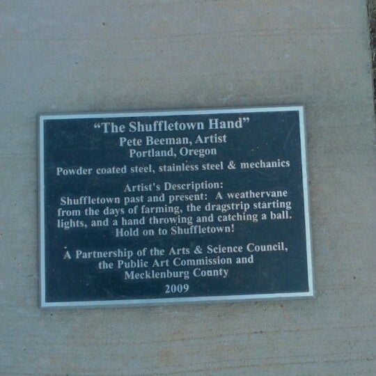 Shuffletown Park - Dog Park in Mountain Island