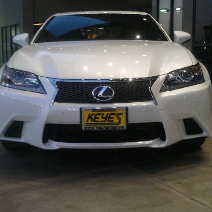 Keyes Lexus | LA's Digital Dealer - Auto Dealership in Van Nuys
