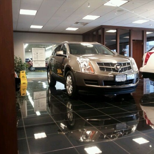 Steve Foley Cadillac - 1 tip from 90 visitors