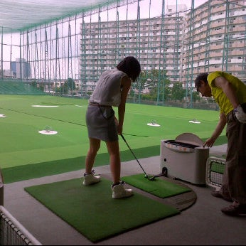 Photos at フナボリゴルフ (Funabori Golf) - Golf Driving Range in 江戸川区