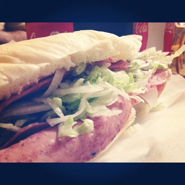 Peppi's Old Tyme Sandwich Shop - Strip District - 1721 Penn Ave