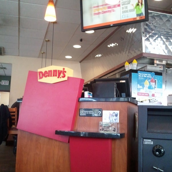 Denny's - West Los Angeles - Los Angeles, CA