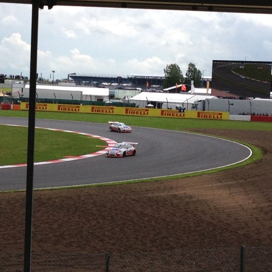 Photos at Luffield Grandstand - 8 tips