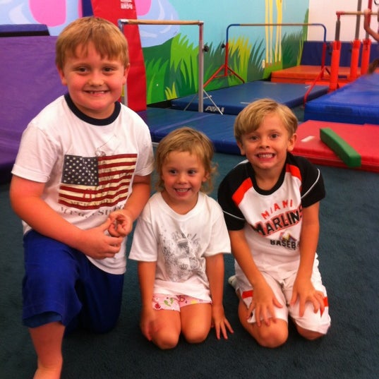 Gymnastics Plus - Shadowood Square - 0 tips