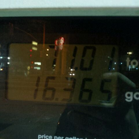 Shell - Glendale, CA