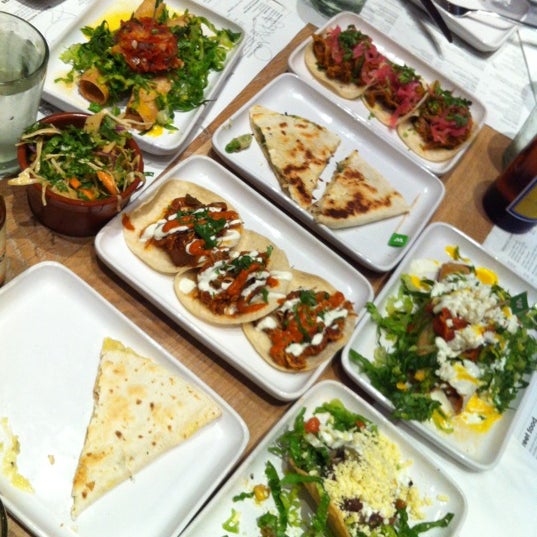 Wahaca - Soho, Greater London