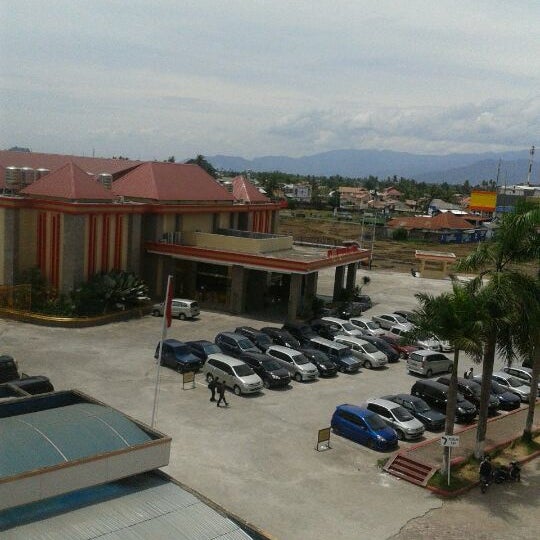 Upi Convention Center - Padang, Sumatera Barat
