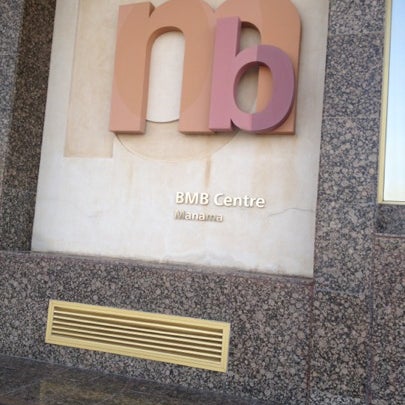 BMB Building - 41 visitors