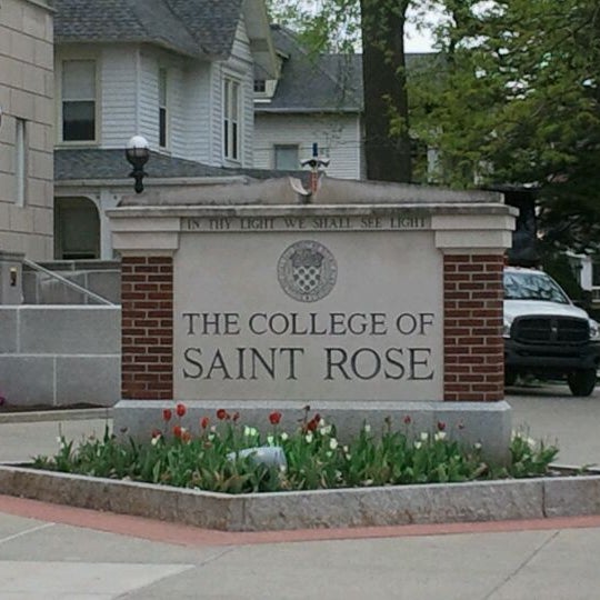 The College Of Saint Rose - Pine Hills - 8 tips from 819 visitors