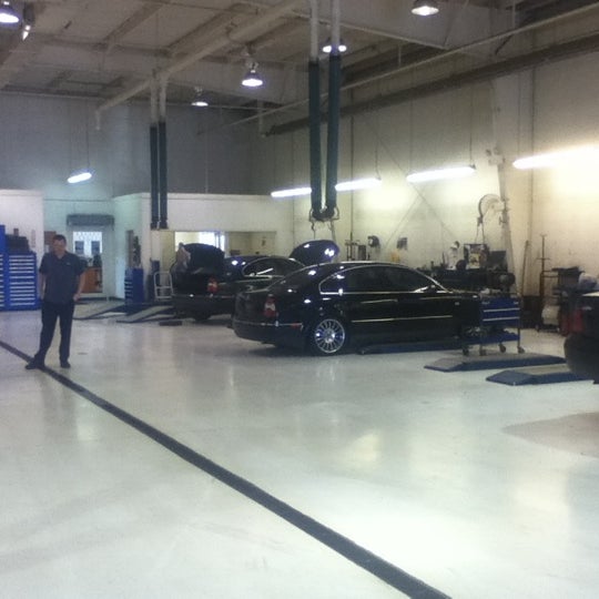 Photos at Carlock Volkswagen of Cool Springs - Franklin, TN