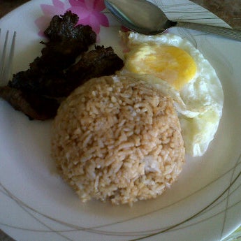 Joe Kuan (bahayang pag asa) - Filipino Restaurant