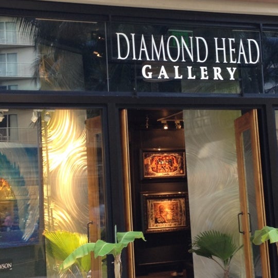 Diamond Head Gallery - Waikiki - 2 tips from 49 visitors