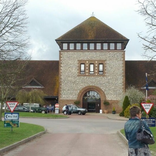 Denbies Wine Estate - Dorking, Surrey