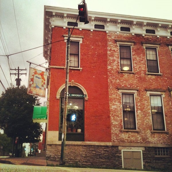 Highland Coffee House - Corryville - Cincinnati, OH