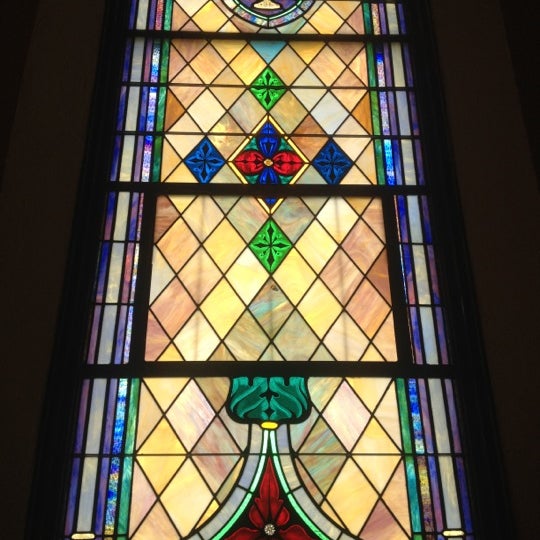 First Christian Church - 1 tip