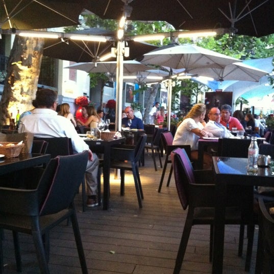 Senzone - Restaurant in Madrid