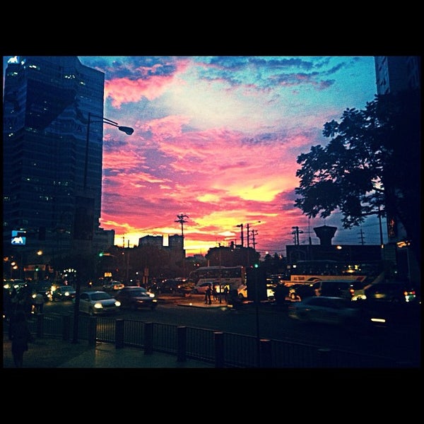 RCBC Plaza Lobby Area - Bel-Air - Makati City, Makati City