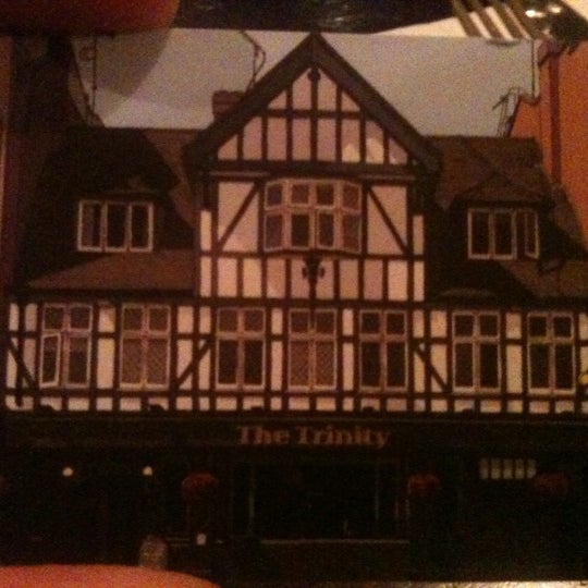 The Trinity - Pub in London