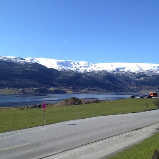 Voss stasjon - Train Station