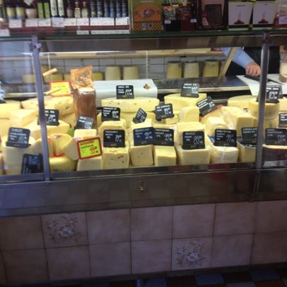 Norins ost - Cheese Store in Linköping