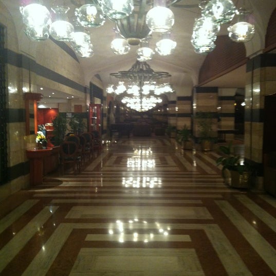 Sheraton Damascus - Damascus, Rif-Dimashq Governor