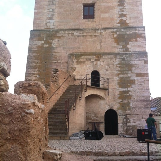 Castillo De Orce