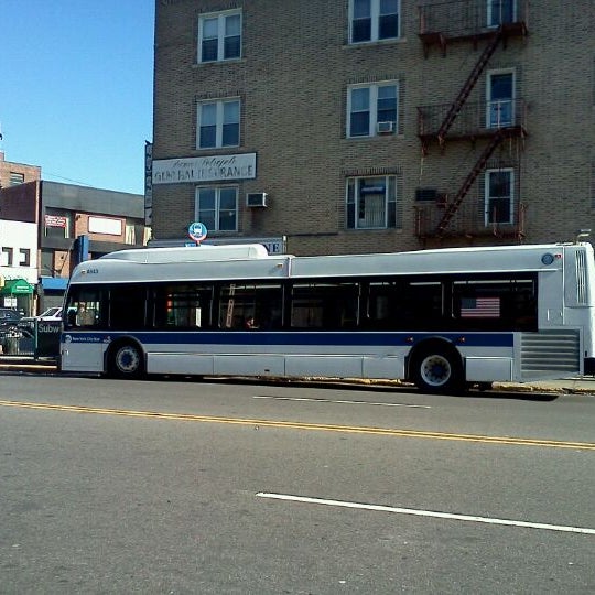 Photos at MTA Bus - 4th Ave & 86 St (B1/B16/S53/S79-SBS) - Bus Stop in ...