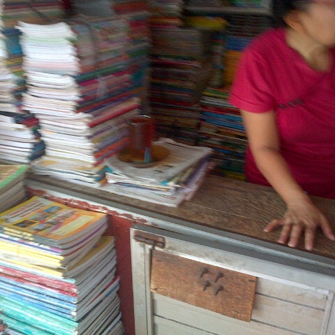 Pasar Buku Lapangan Merdeka