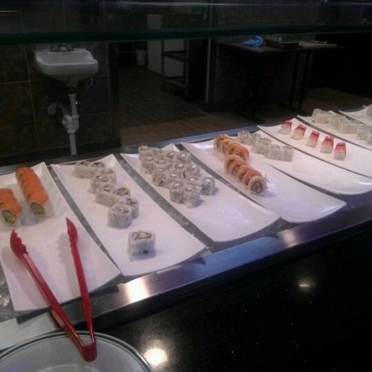 Jumbo Buffet - 6 tips