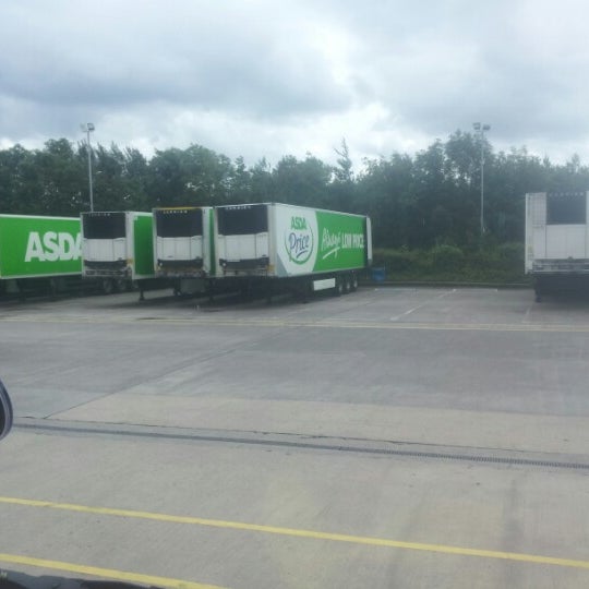 Asda Bristol CDC - Portbury Way