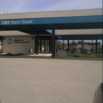 Manitoba Public Insurance - St. John's - 1284 Main St.