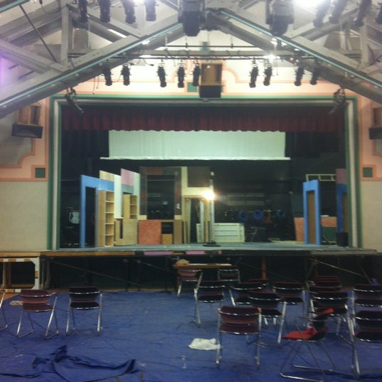 RPI Playhouse - Troy, NY