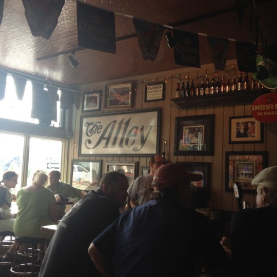 The Alley Bar - Downtown Bloomington - 8 tips