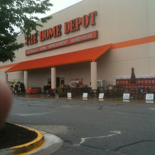 The Home Depot - Douglasville, GA